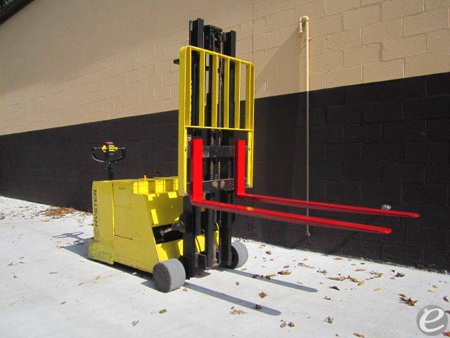 2000 Electric Hyster W30XTC Electric Walkie Counterbalanced Stacker