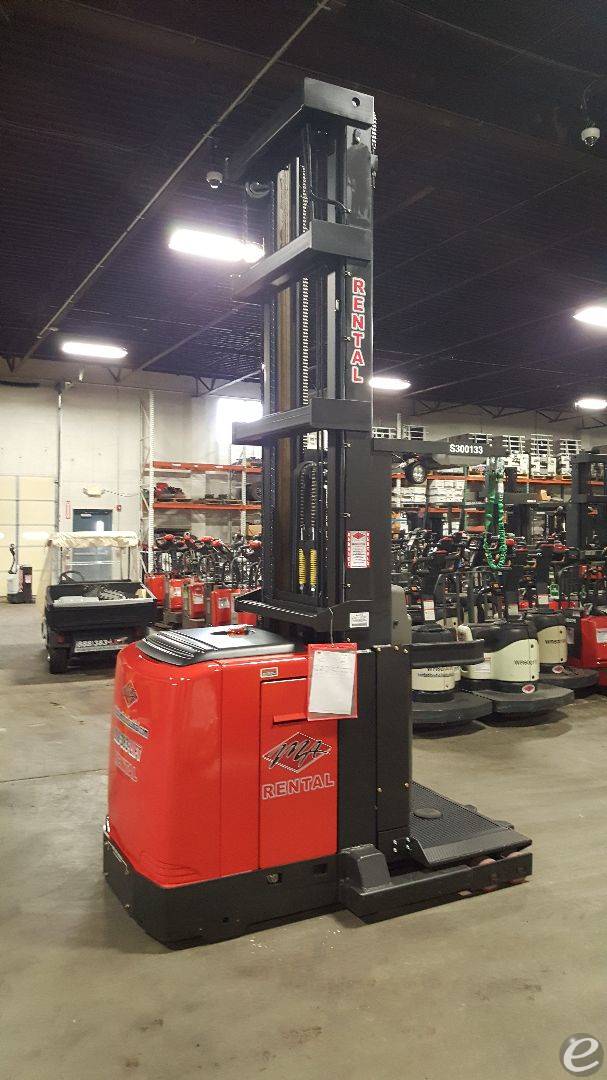 2018 Electric Raymond Electric Order Picker | Eliftruck