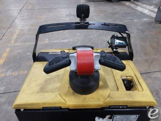 2018 Electric Hyster LO5.0T Tow Tractor