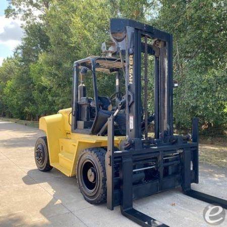 2014 Diesel Hyster Forklifts H210HD - 123Forklift