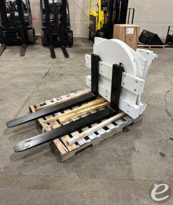 Cascade Rotator (Rotating Forks) | Eliftruck