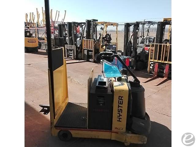 2018 Electric Hyster Tow Tractor | Eliftruck