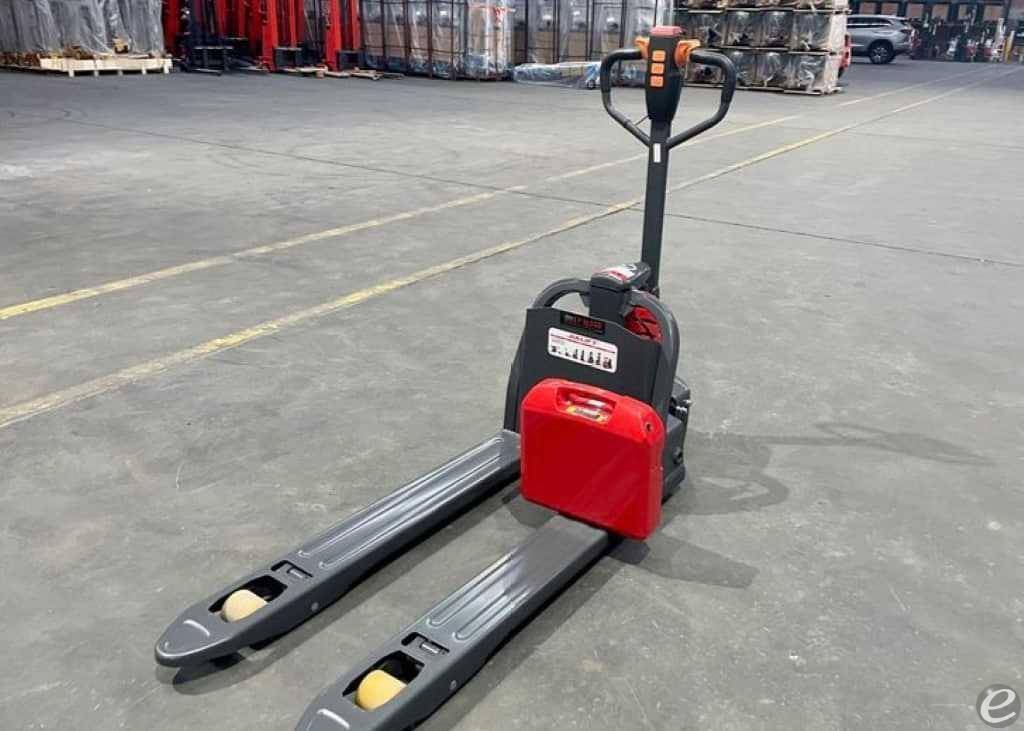 2024 Electric Lift Hero Sit Down Rider SL20L3 - 123Forklift