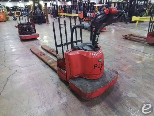 2009 Electric Raymond Forklifts 8400 - 123Forklift