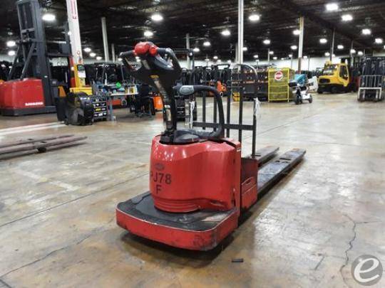 2009 Electric Raymond Forklifts 8400 - 123Forklift