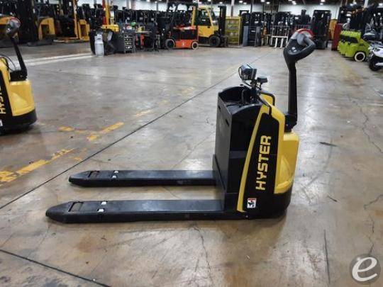 2020 Electric Hyster W45Z-HD Electric Walkie Pallet Jack