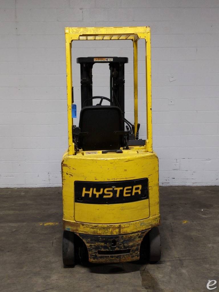 2004 Hyster E30Z Electric 4 Wheel Sit Down
