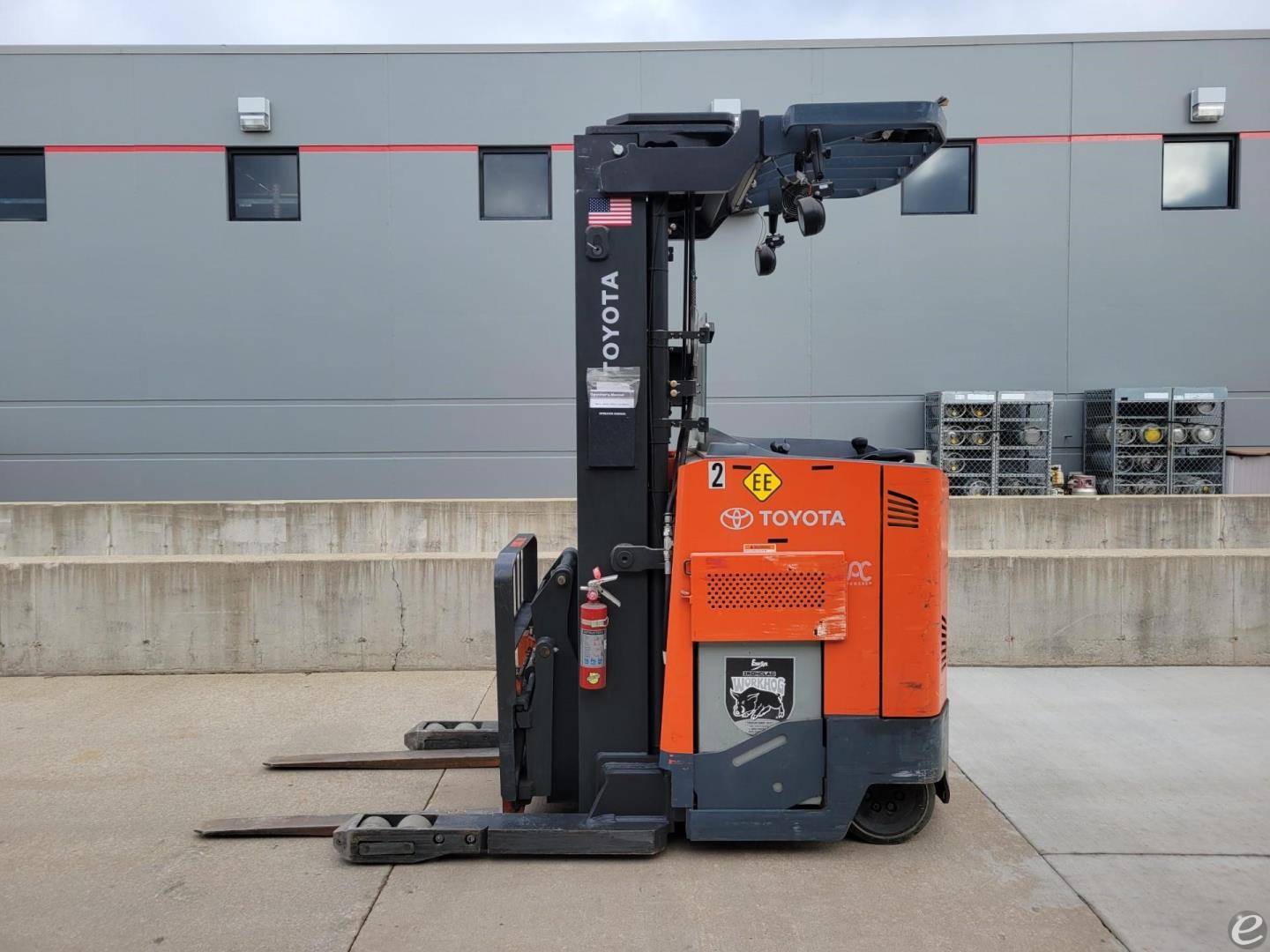 123Forklift - Listings