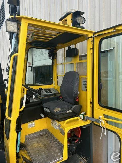 2020 Electric Combilift C12000SL Multi Directional IC & Electric ...
