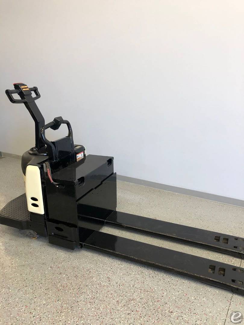 2012 Electric Crown Electric Walkie/Rider Pallet Jack | Eliftruck