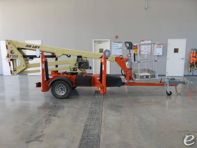 2024 Electric JLG T350 Trailer Mounted