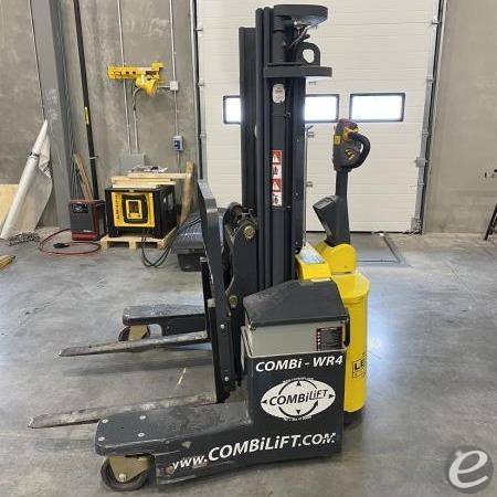2014 Electric Combilift Forklifts WR4 - 123Forklift