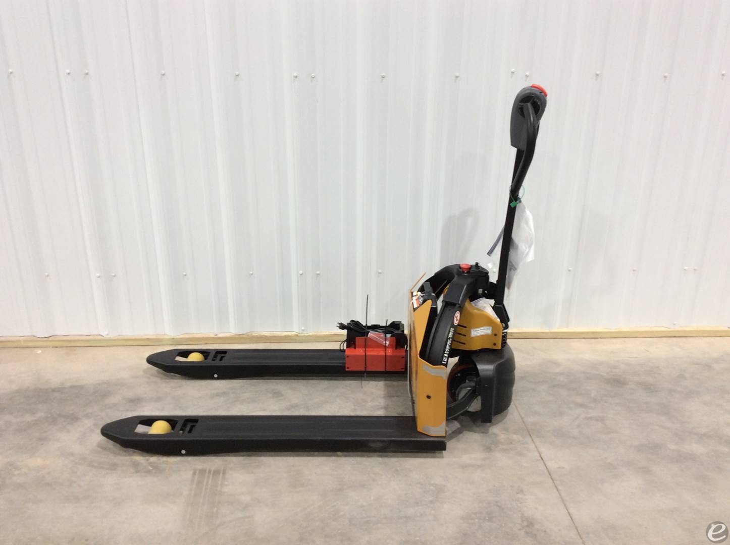 2023 Electric Big Joe Electric Walkie/Rider Pallet Jack | Eliftruck