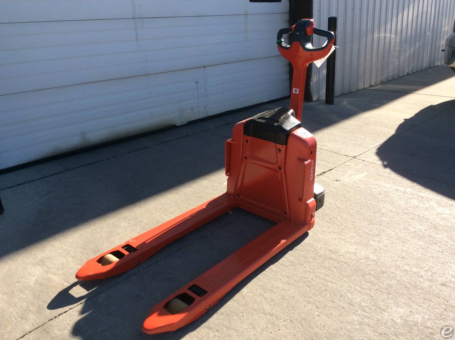 2021 Electric Linde MT18 Electric Walkie Pallet Jack