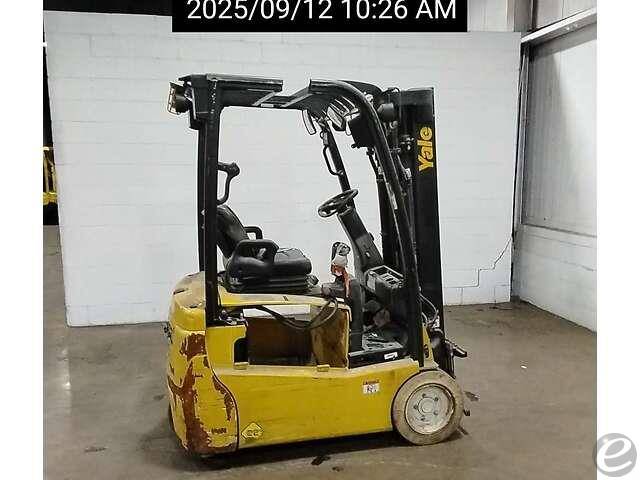 2018 Electric Yale Electric 3 Wheel Sit Down | Eliftruck