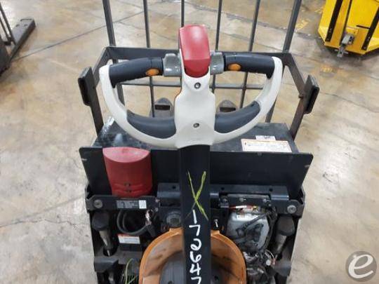 2012 Electric Crown WP3045-45 Electric Walkie/Rider Pallet Jack