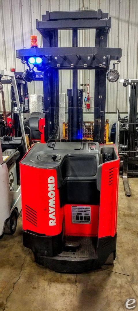 2012 Electric Raymond Electric Narrow Aisle Single Reach | Eliftruck