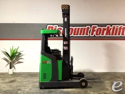 2025 Electric Lift Hero Forklifts CQD20N - 123Forklift