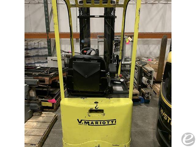 2017 Electric Mariotti Forklifts ME 10C AC - 123Forklift