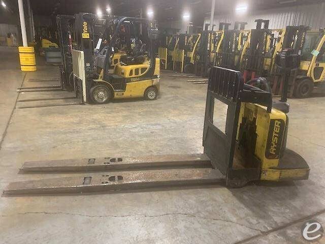 2014 Electric Hyster B60ZHD Electric Walkie/Rider Pallet Jack