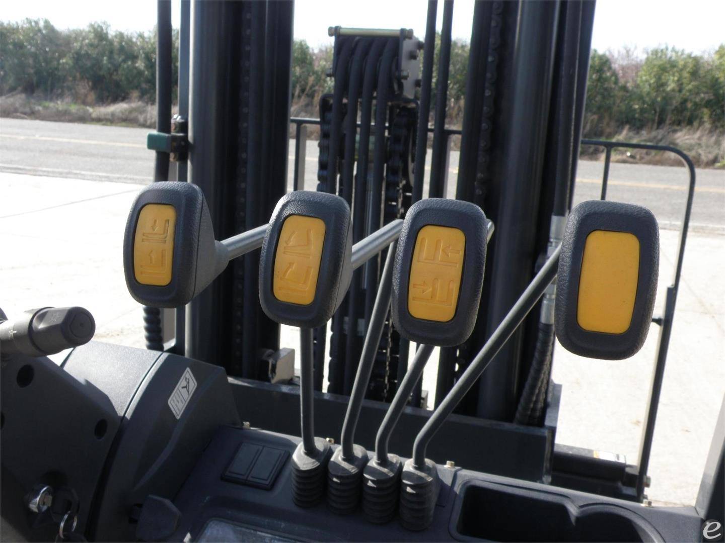 2024 Liugong CLG2025G Pneumatic Tire 4 Wheel Sit Down