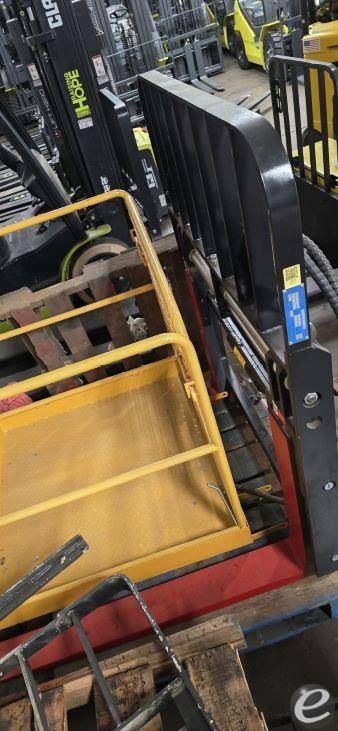 2026 Lift Hero Forklift attachment | Eliftruck