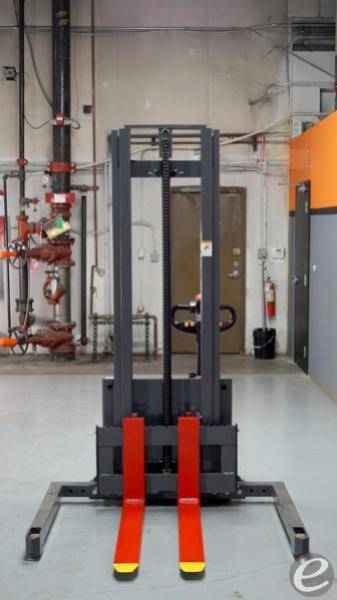 2024 Electric Octane Sit Down Rider WS12 - 123Forklift