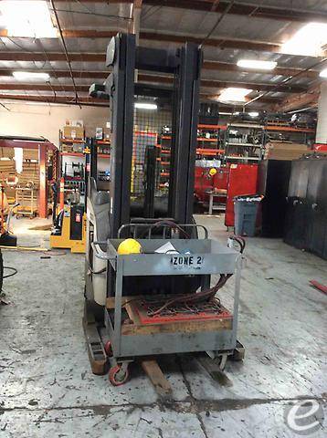 2003 Electric Crown Electric Narrow Aisle Double Reach | Eliftruck