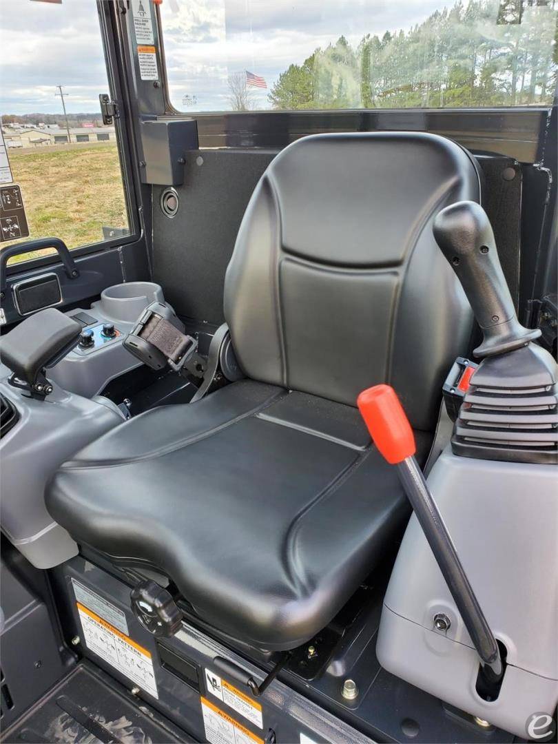 2020 Yanmar VIO55-6A Earth Moving and Construction