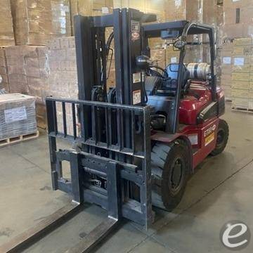 2021 LP Gas Taylor Sit Down Rider GT80 - 123Forklift