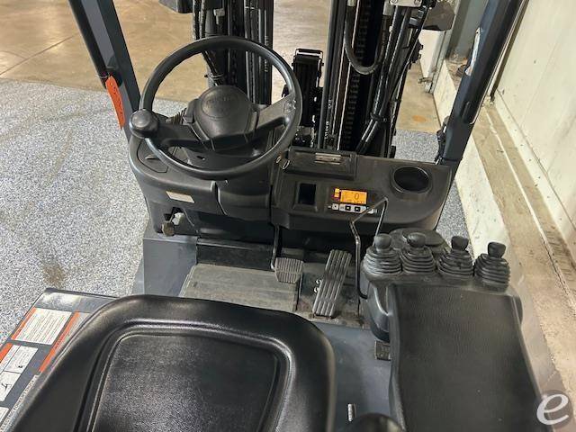 2017 Electric Toyota Forklifts 8FBCU32 - 123Forklift