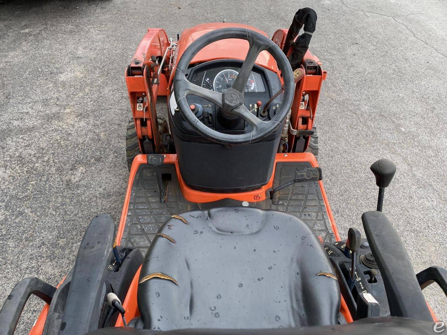 2018 Kubota BX23 Earth Moving and Construction