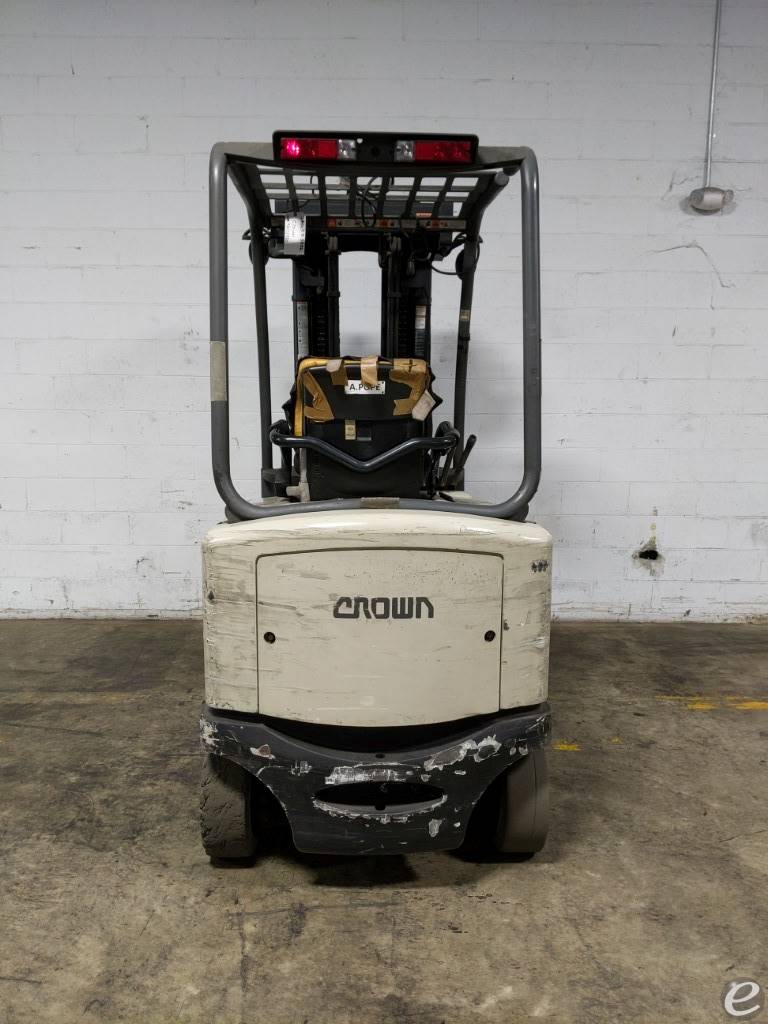 2007 Electric Crown FC4020-50 Electric 4 Wheel Sit Down