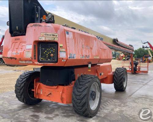 2014 Diesel JLG Telescopic Boom | Eliftruck