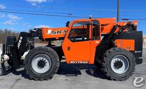 2024 Diesel Skytrak Telehandlers 10054 - 123Forklift