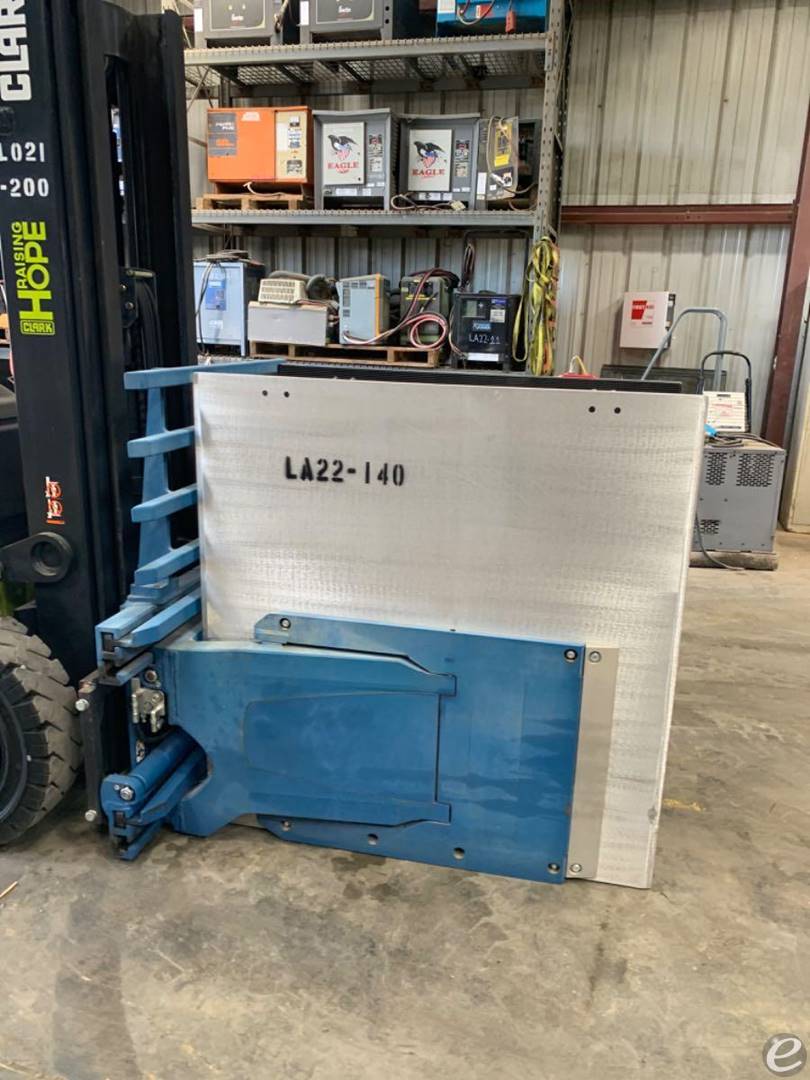 2022 Rightline LC35H-10-3AC Carton Clamps