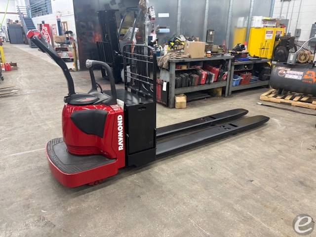2019 Electric Raymond Forklifts 8410 - 123Forklift