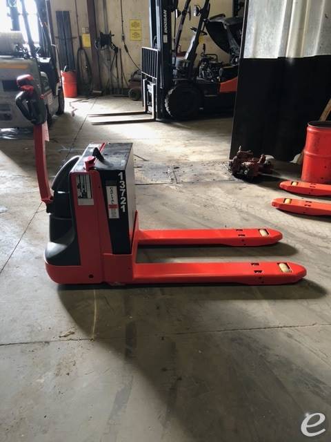 2021 Electric Linde MT20 Electric Walkie Pallet Jack