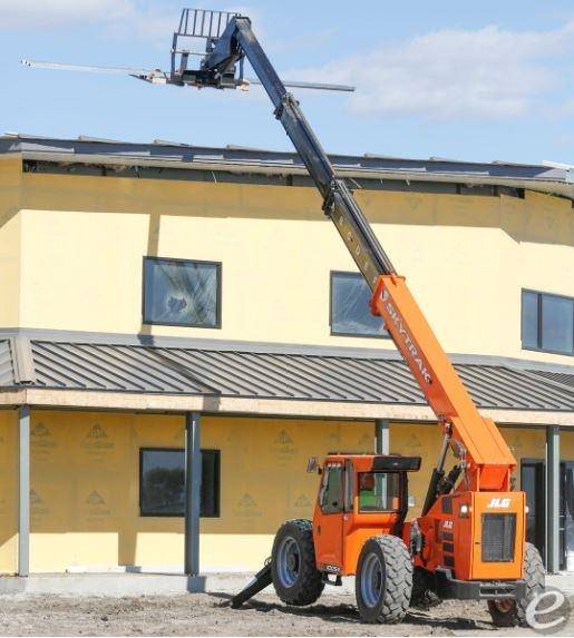 2024 Diesel Skytrak Telehandlers 10054 - 123Forklift