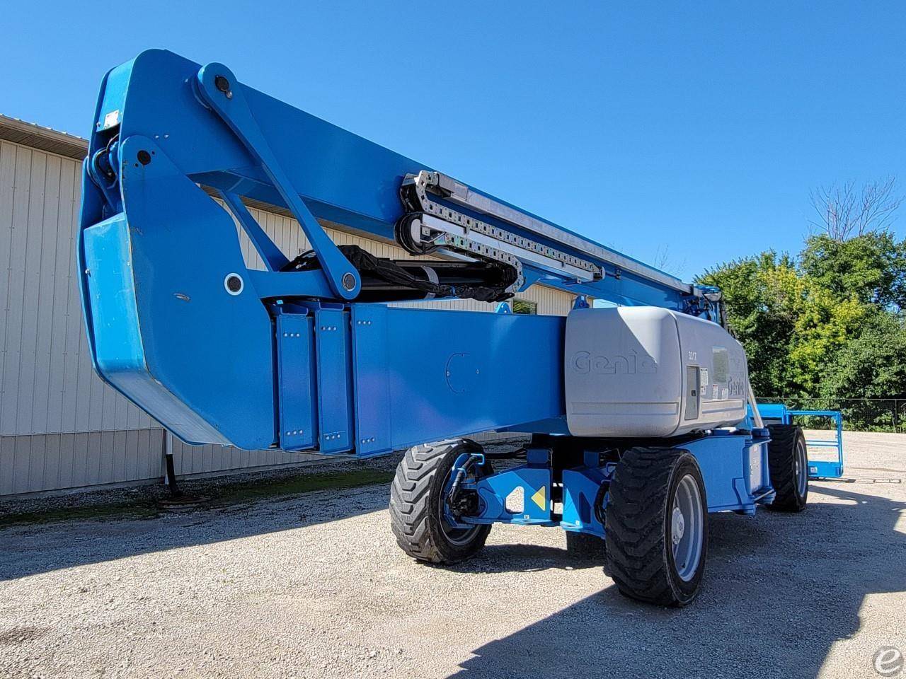 2016 Diesel Genie ZX135/70 Telescopic Boom
