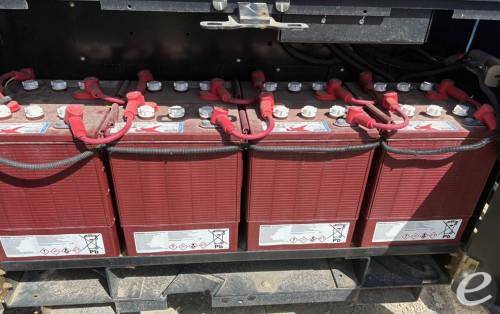 2022 Electric Genie Rough Terrain | Eliftruck