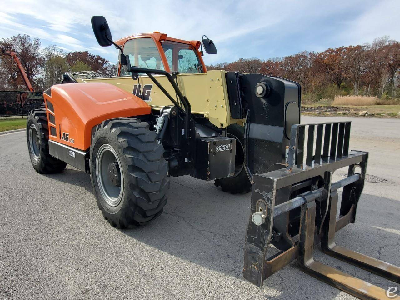 2019 Diesel JLG 1644