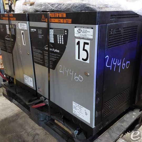 2019 Ametek Prestolite Power Battery and Chargers | Eliftruck