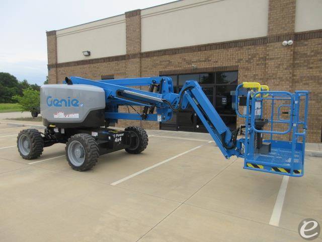 2023 Diesel Genie Boom Lifts Z45XC - 123Forklift