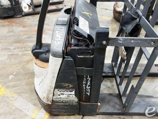 2013 Electric Crown WP3045-45 Electric Walkie/Rider Pallet Jack