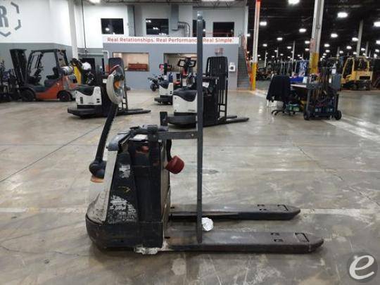 2012 Electric Crown WP3045-45 Electric Walkie/Rider Pallet Jack