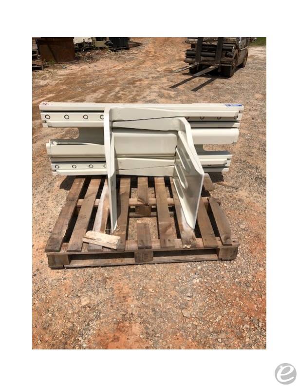 Cascade 40D-BCB-55A Multi Purpose Bale Clamp