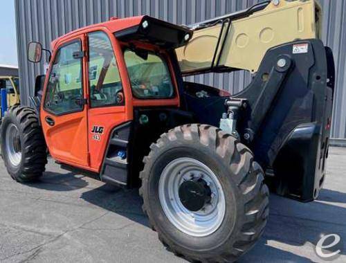 2020 Diesel JLG Telehandlers 943 - 123Forklift