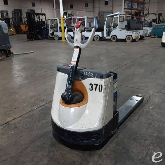 2015 Electric Crown WP3045-45 Electric Walkie/Rider Pallet Jack