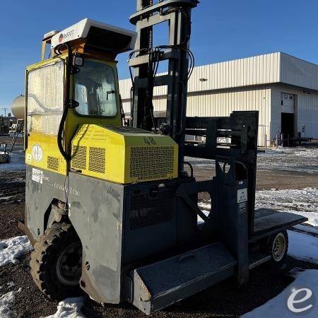 2008 Diesel Combilift C12000 Multi Directional IC & Electric Sideloading